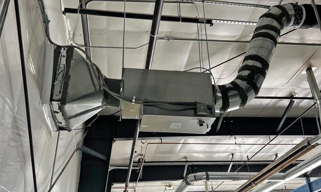 Professional Duct Installation, Repair & Sealing Services